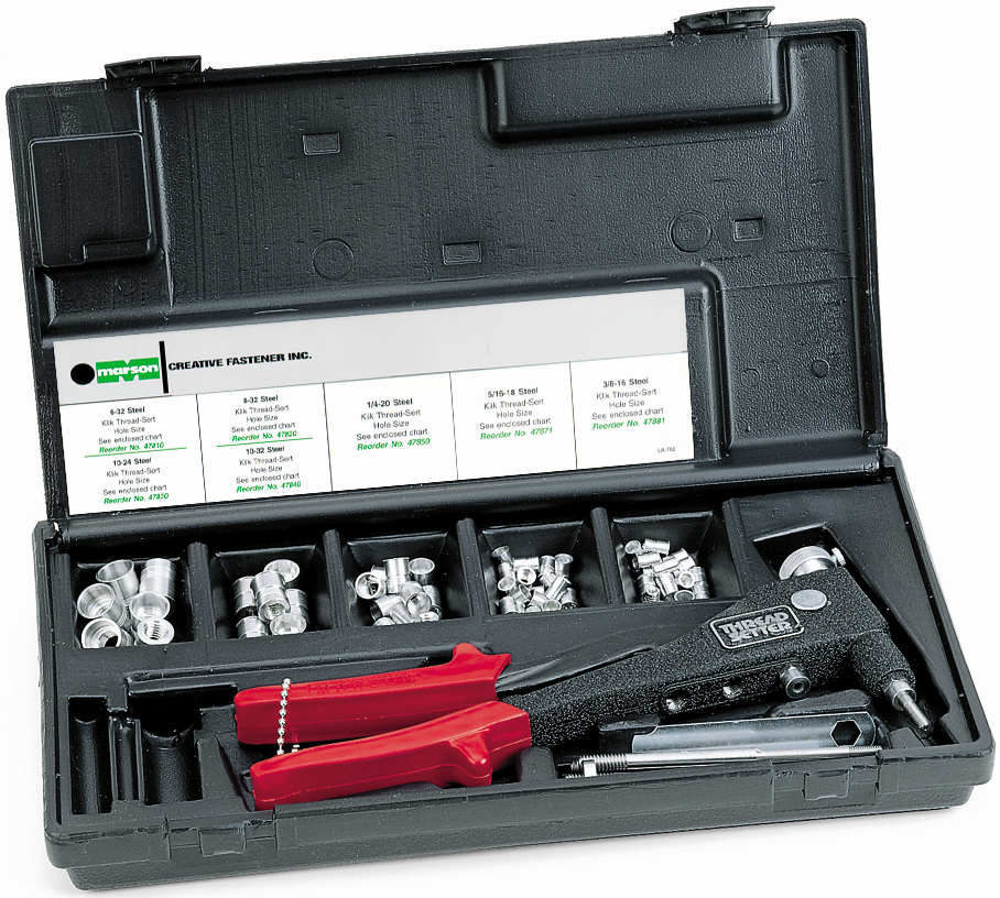 RIVET NUT TOOLS & KITS – HuckShop